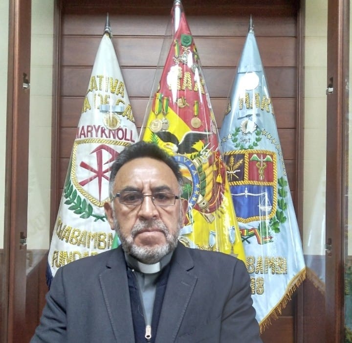 Unidad Educativa Santa Ana de Cala Cala Maryknoll